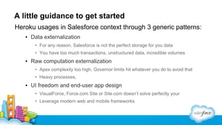 Examples of Using Heroku With Force.com to Build Apps | PDF | Cloud Computing | Internet