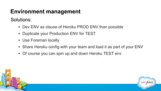 Best Practices for Creating Scalable Apps with Heroku | PDF | Cloud Computing | Internet