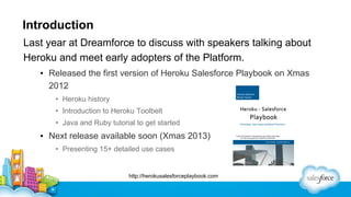 Best Practices for Creating Scalable Apps with Heroku | PDF | Cloud Computing | Internet