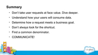 Common Mistakes Salesforce Admins Make | PPT