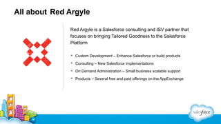 Common Mistakes Salesforce Admins Make | PPT