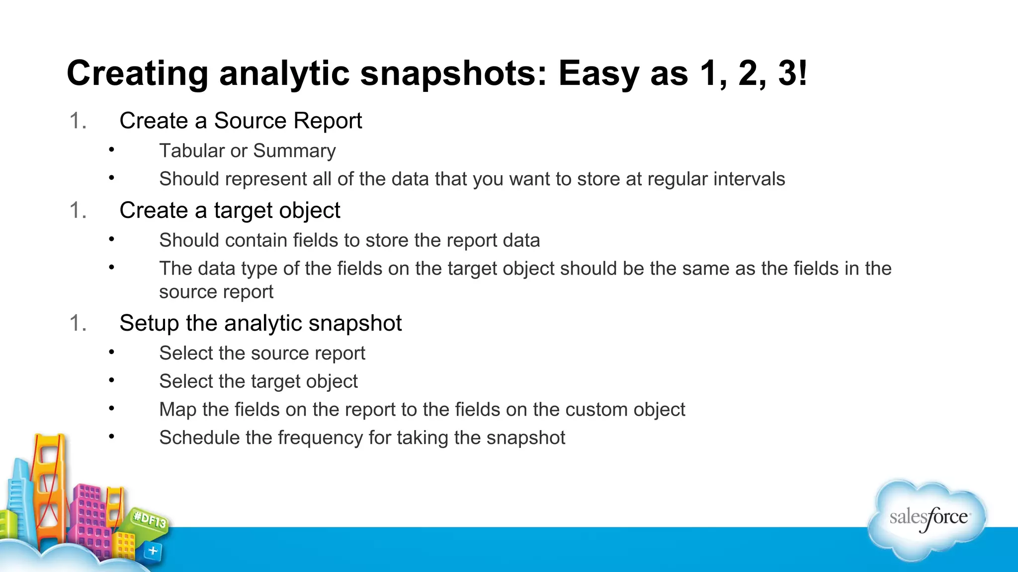 Analytic Snapshots: Common Use Cases that Everyone Can Utilize ...