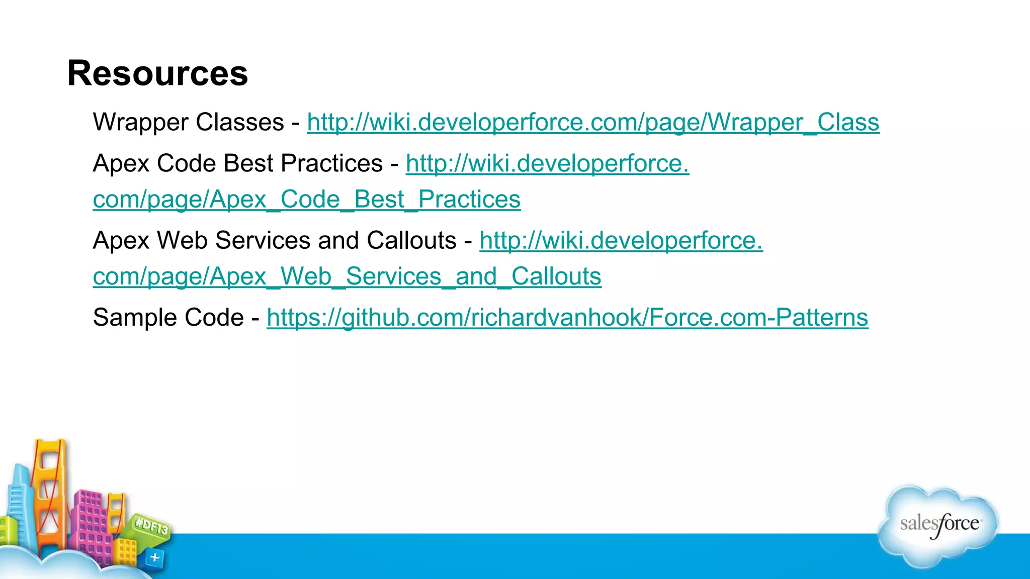 Apex Design Patterns | PDF | Databases | Computer Software and Applications