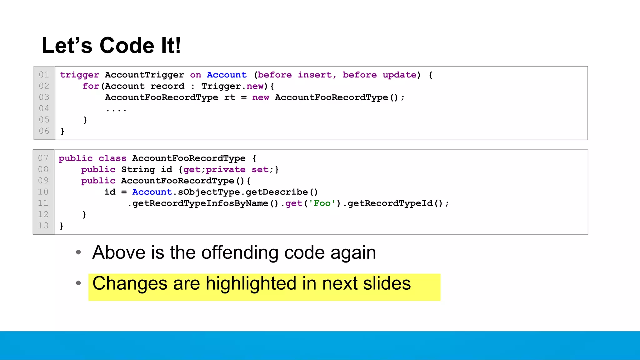 Apex Design Patterns | PDF | Databases | Computer Software and Applications