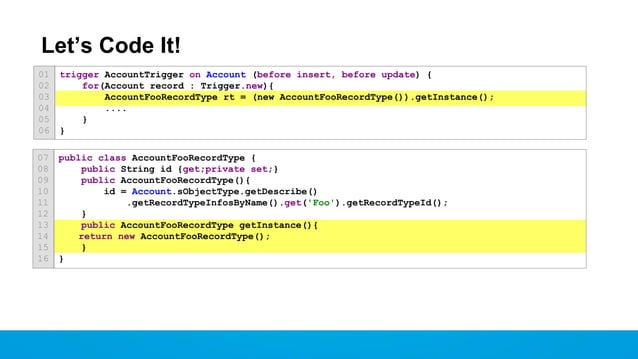 Apex Design Patterns | PDF | Databases | Computer Software and Applications