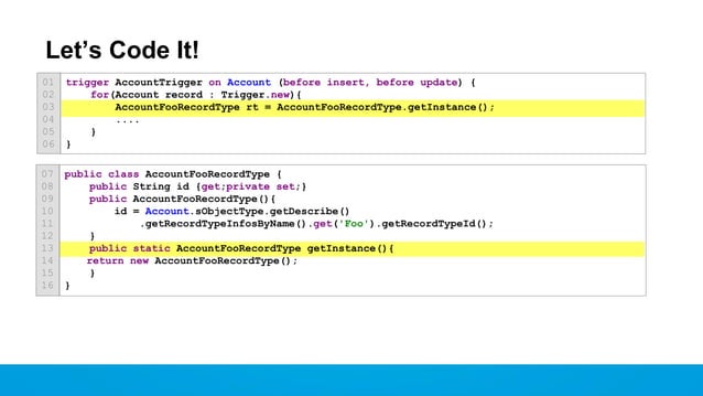 Apex Design Patterns | PDF | Databases | Computer Software and Applications