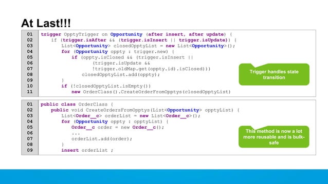 Apex Design Patterns | PDF | Databases | Computer Software and Applications