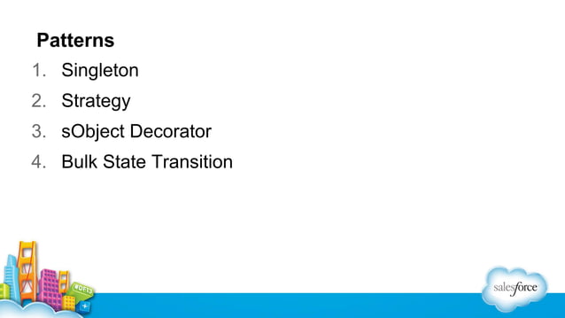 Apex Design Patterns | PDF | Databases | Computer Software and Applications