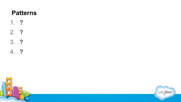 Apex Design Patterns | PDF | Databases | Computer Software and Applications