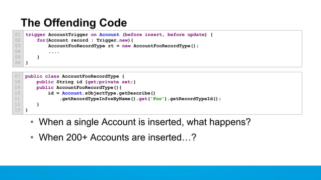 Apex Design Patterns | PDF | Databases | Computer Software and Applications