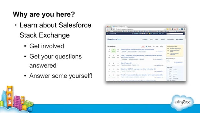 Pushing the Boundaries: The Best of Salesforce StackExchange | PDF