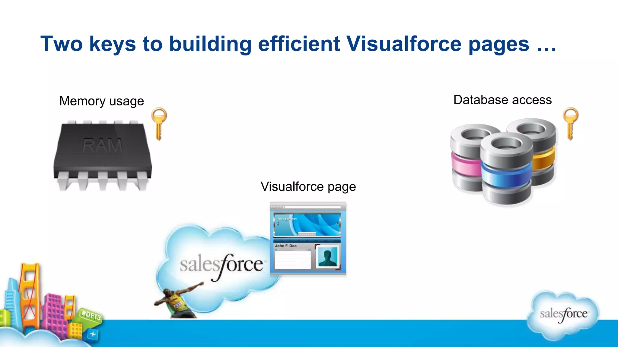 Building Efficient Visualforce Pages | PPTX