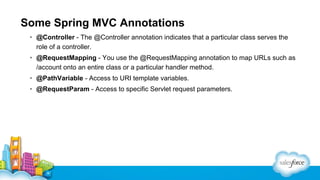 Exposing Salesforce REST Services Using Swagger | PPT