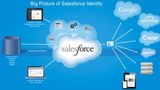 Integrating Active Directory With Salesforce Using Identity Connect | PDF | Operating Systems ...