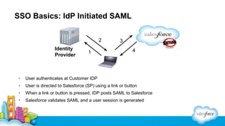 Introduction to the Salesforce Security Model | PDF