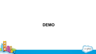 Integrating Back Office Applications and Data With Salesforce.com