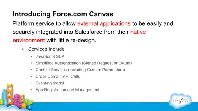Integrating Back Office Applications and Data With Salesforce.com