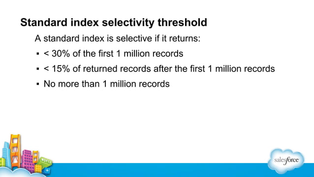 Performance Tuning for Visualforce and Apex | PPT