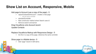 Introduction to Visualforce | PPT