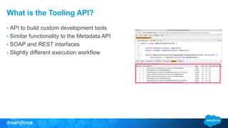 Building Command-line Tools with the Tooling API | PPT