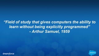 Df14 Building Machine Learning Systems with Apex | PPT