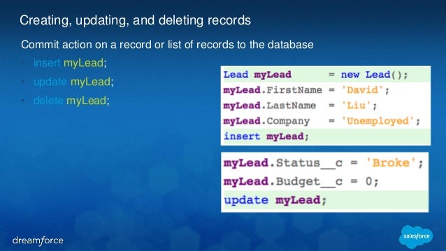 Hands-On Workshop: Introduction to Coding for on Force.com for Admins…