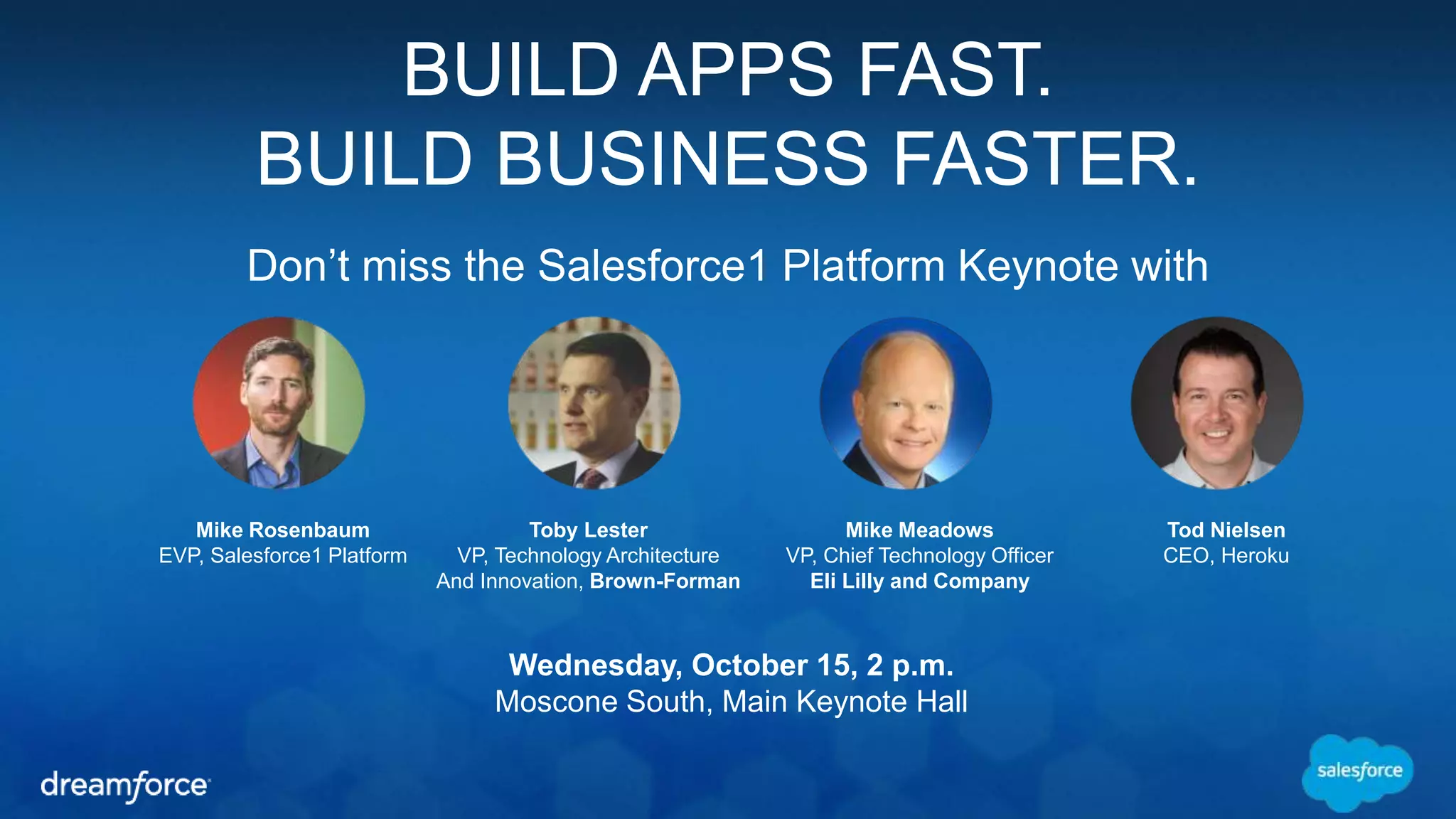 Salesforce Multitenant Architecture: How We Do the Magic We Do | PPTX
