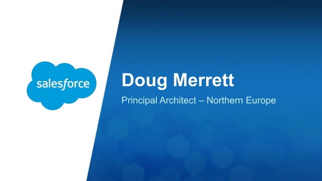 Salesforce Multitenant Architecture: How We Do the Magic We Do | PPTX