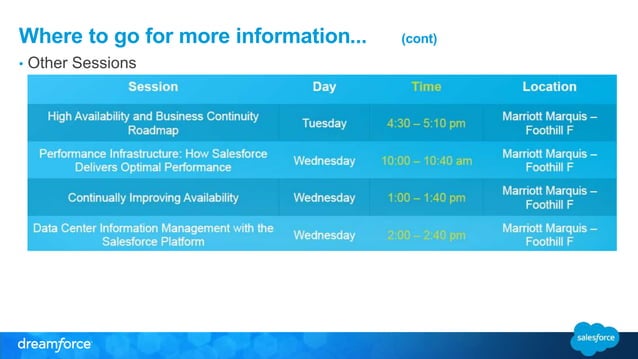 Salesforce Multitenant Architecture: How We Do the Magic We Do | PPTX