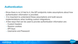 Secure Coding: SSL, SOAP, and REST | PPTX