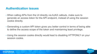 Secure Coding: SSL, SOAP, and REST | PPTX