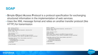 Secure Coding: SSL, SOAP, and REST | PPTX
