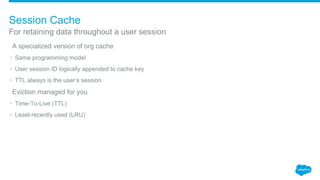 Platform Cache (DF15 session) | PDF