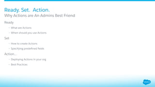 Ready... Set... Action! - Susan Thayer | PDF | Business | Business and ...