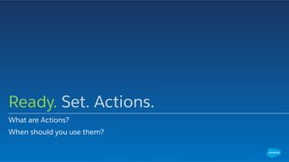 Ready... Set... Action! - Susan Thayer | PDF | Business | Business and ...