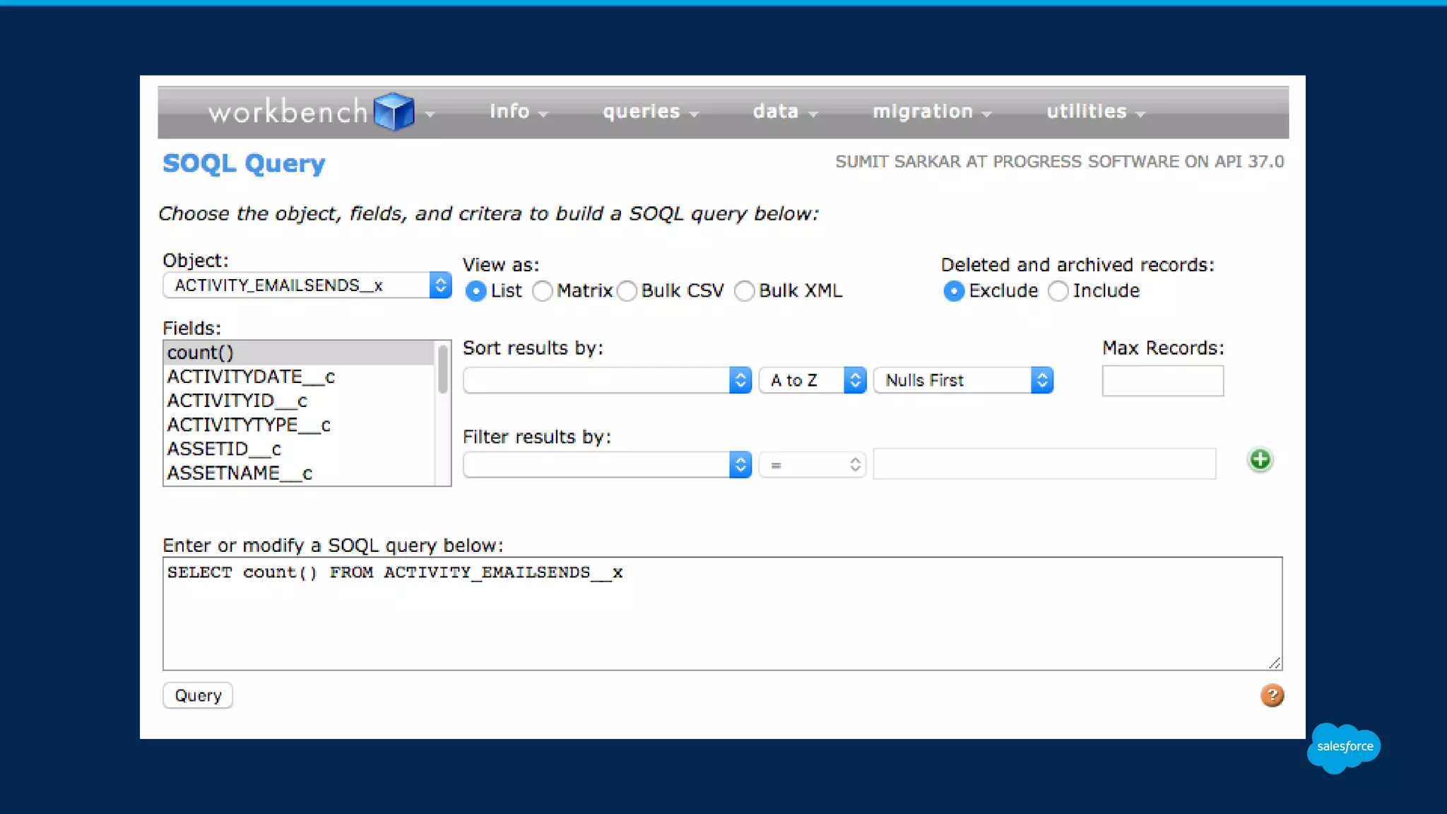 Salesforce External Objects for Big Data | PPT