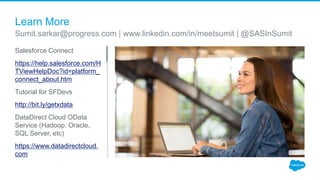 Salesforce External Objects for Big Data | PPT