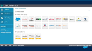 Salesforce External Objects for Big Data | PPT