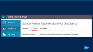 Salesforce External Objects for Big Data | PPT