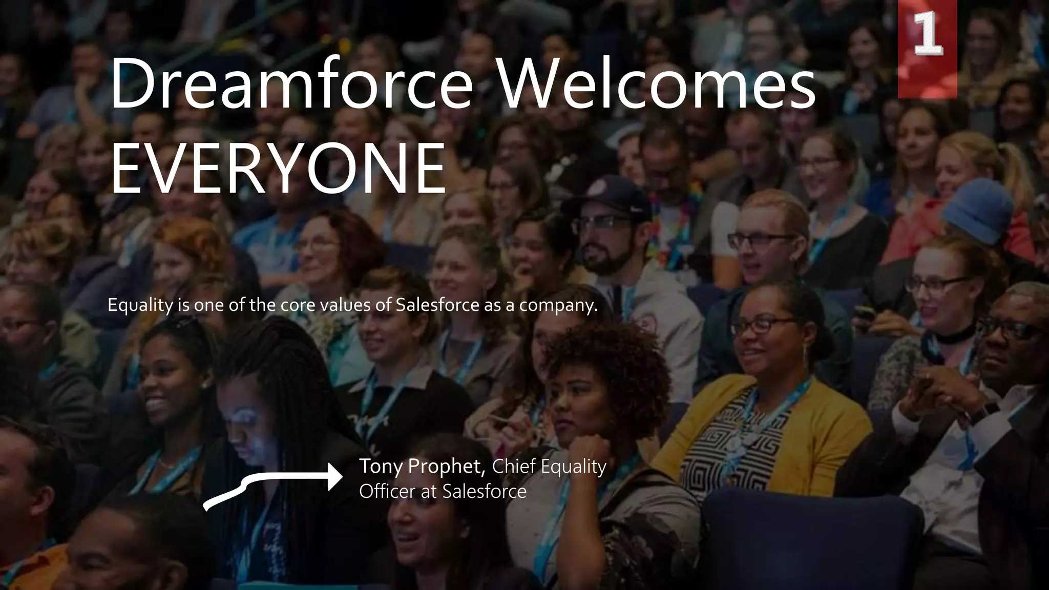 Dreamforce 2018 Top Ten Highlights | PPT