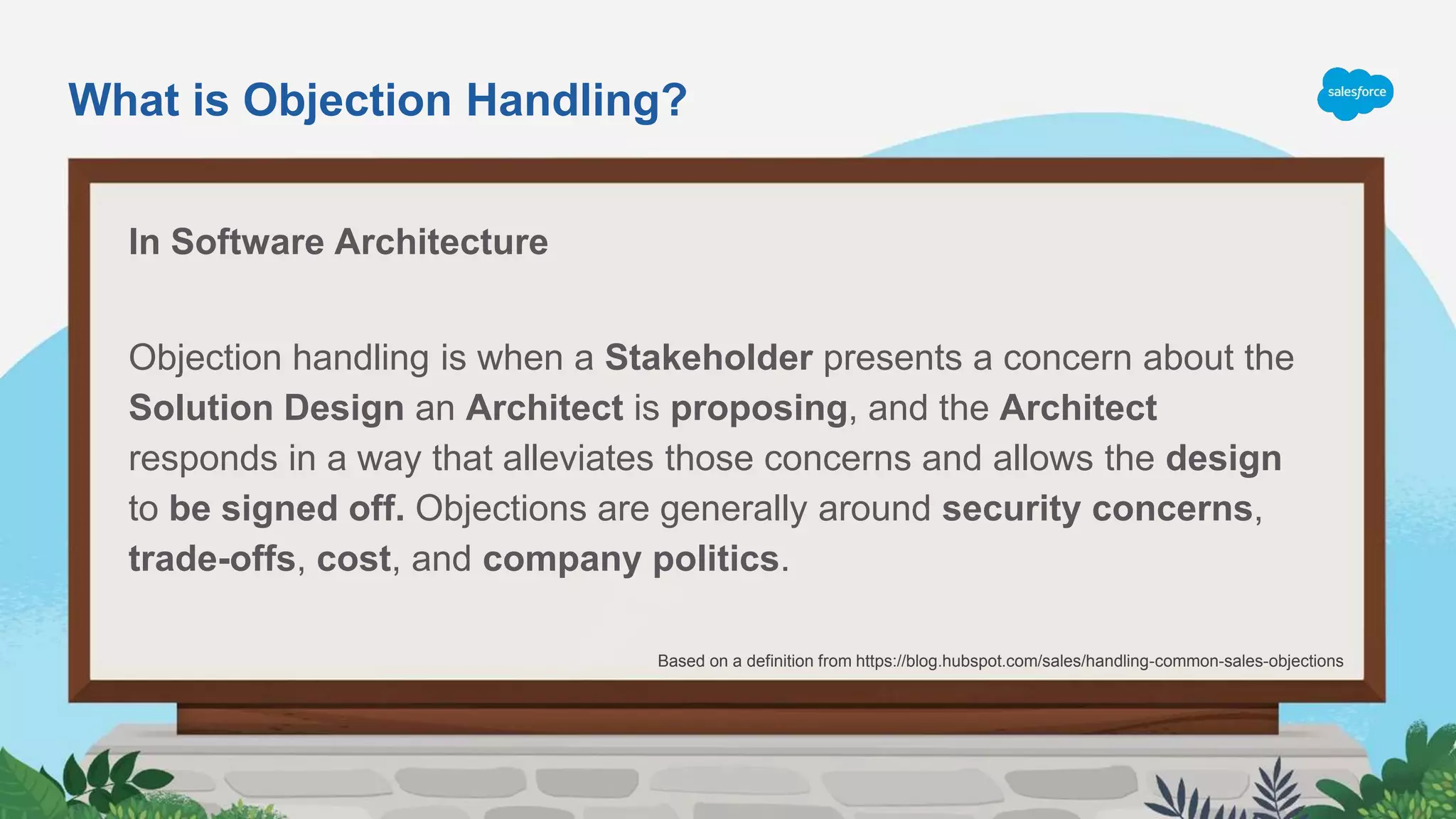 #DF19 - Panel: Design Justification & Objection Handling for Architects ...