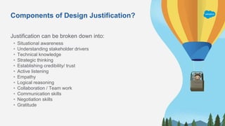 #DF19 - Panel: Design Justification & Objection Handling for Architects ...