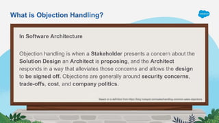 #DF19 - Panel: Design Justification & Objection Handling for Architects ...