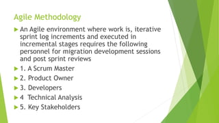 Agile Methodology - Data Migration v1.0 | PPSX