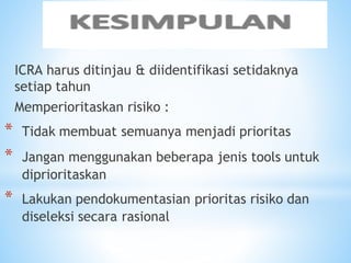 infection control risk assesment (icra) in clinic | PDF