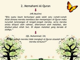 Al-Quran Adalah Kalamullah | PPTX