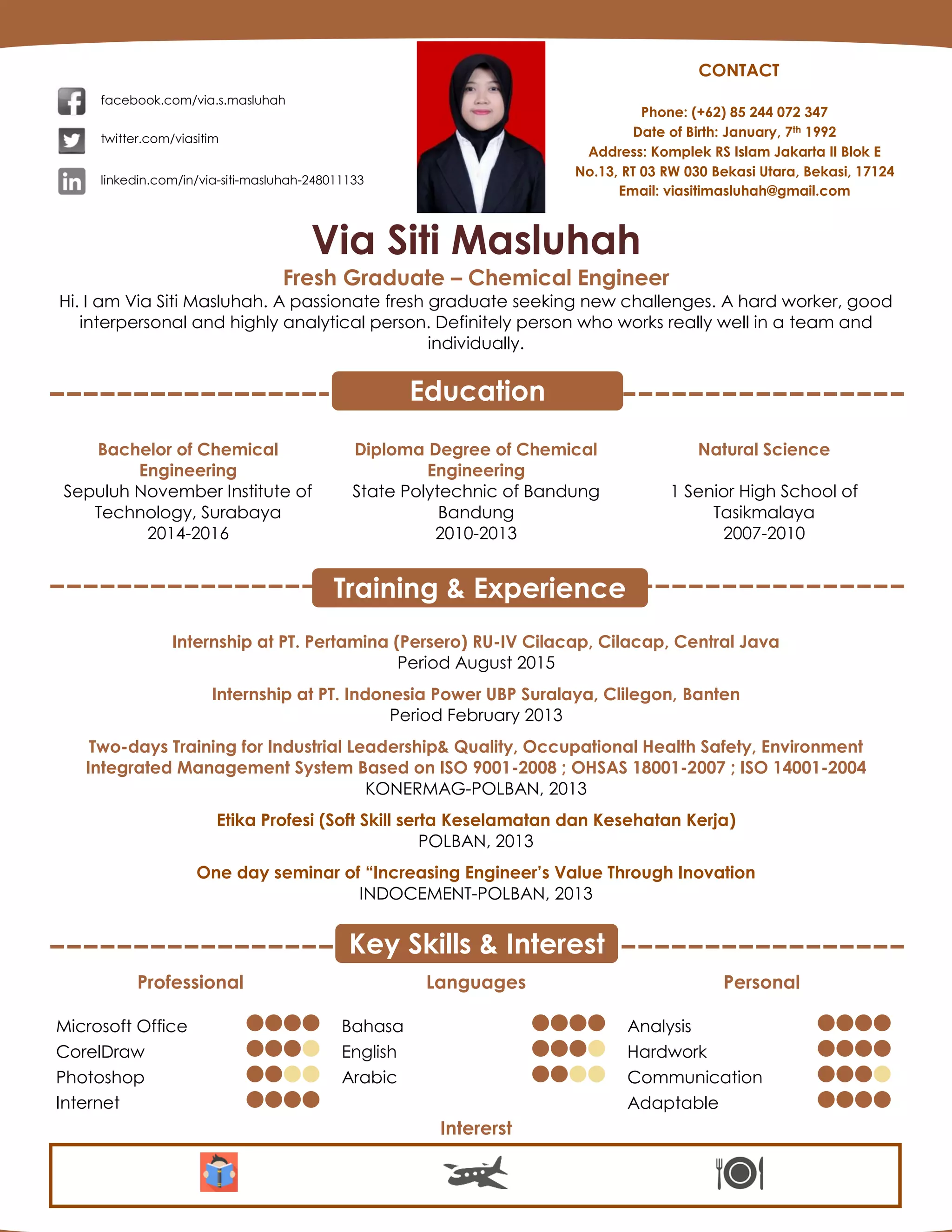 RESUME | PDF