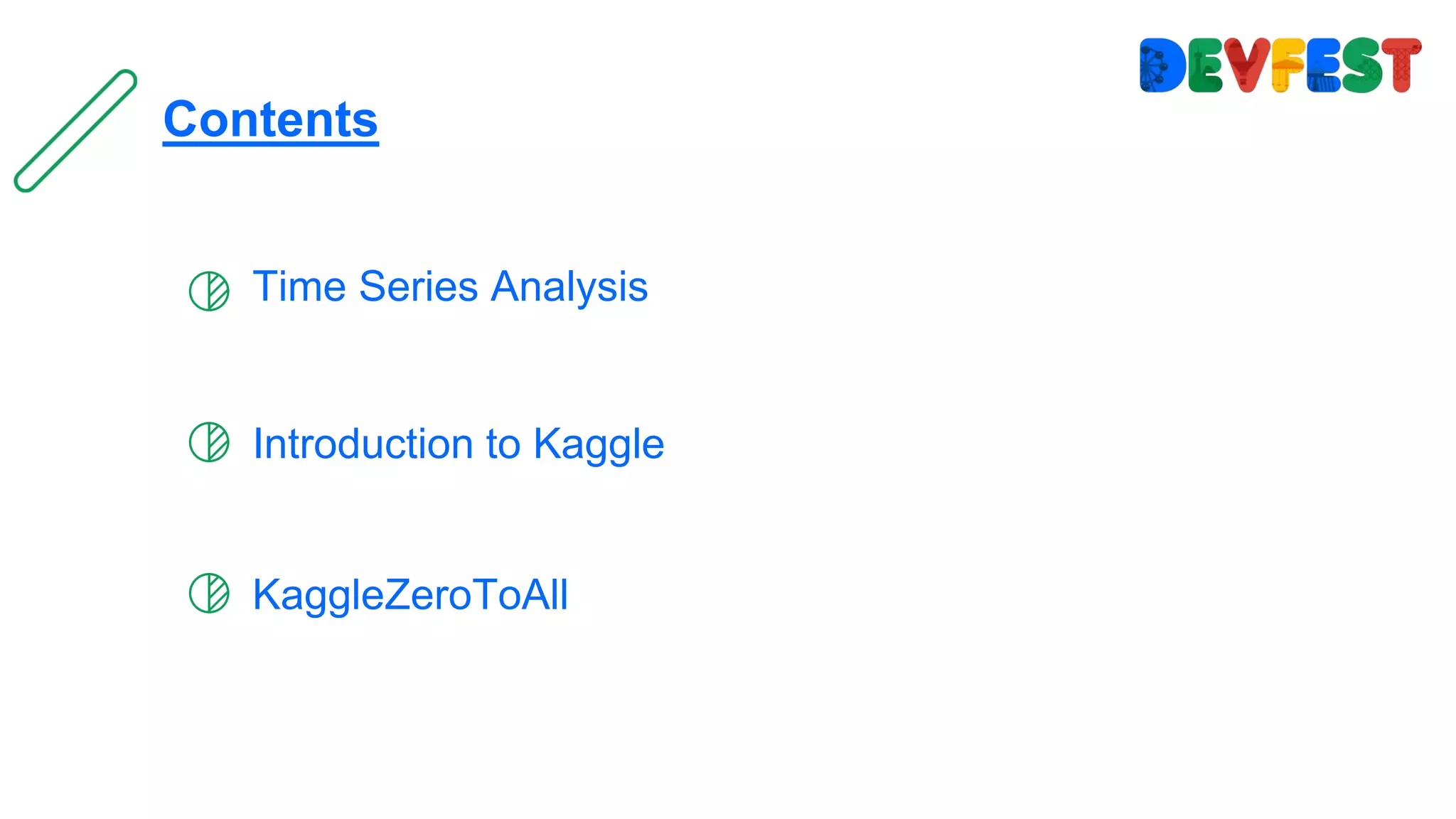 Time Series Analysis: Challenge Kaggle with TensorFlow | PPTX