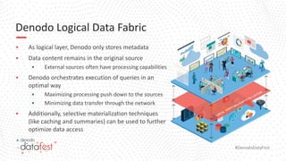 Performance Acceleration: Summaries, Recommendation, MPP and more | PDF