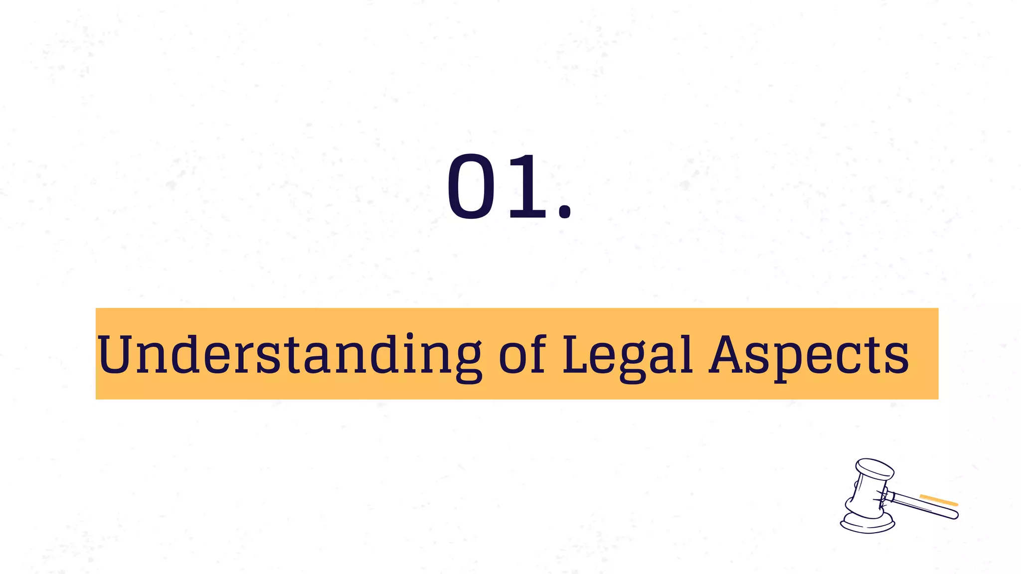 Legal aspects of digital forensics | PPTX